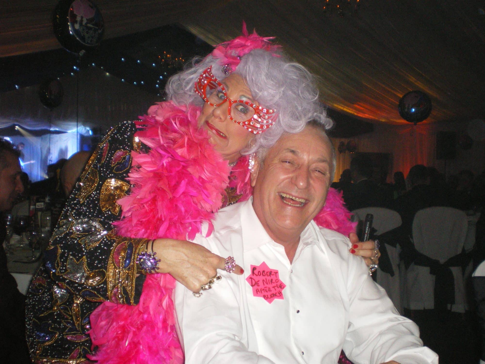 Dame Edna Lookalike | Dame Edna Impersonator
