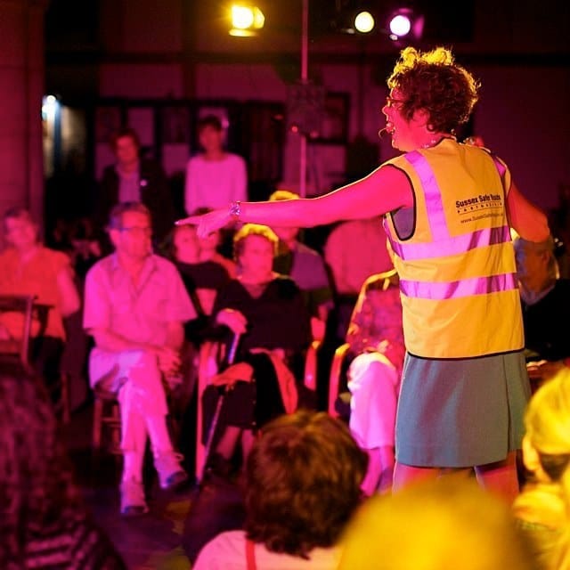 Polyester Fiesta | Comedy Cabaret Catwalk Show | Joogleberry