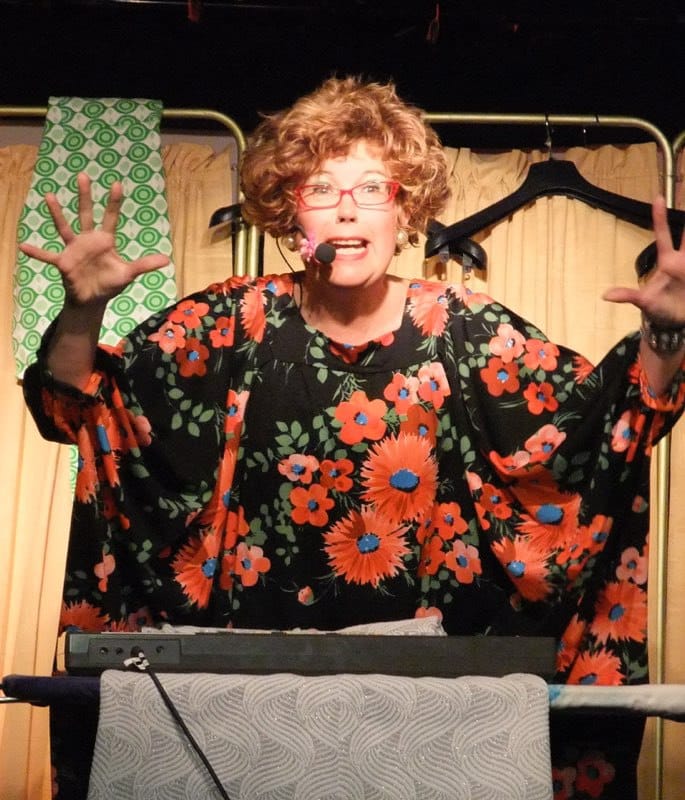 Polyester Fiesta | Comedy Cabaret Catwalk Show | Joogleberry