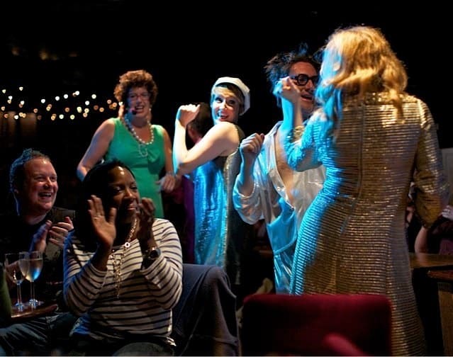 Polyester Fiesta | Comedy Cabaret Catwalk Show | Joogleberry