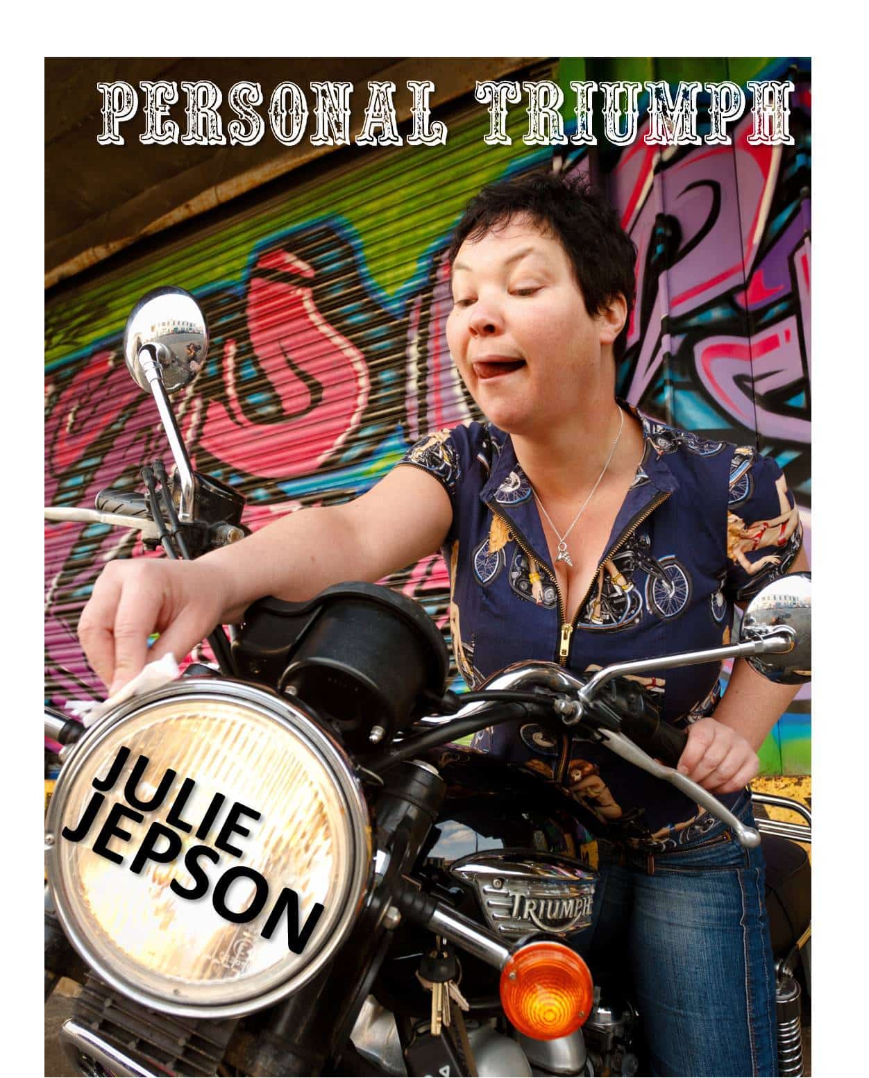 Julie Jepson Stand Up Comedian for Hire | Female Comedian