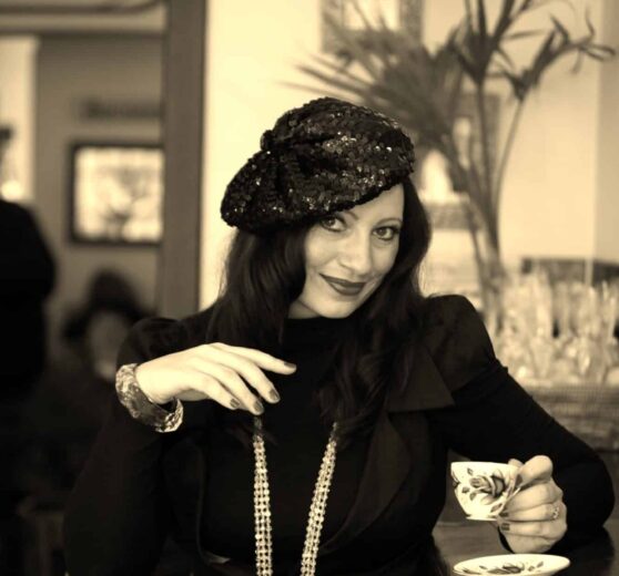 Soprano Sharon Elizabeth | Soprano Opera Singer for Hire