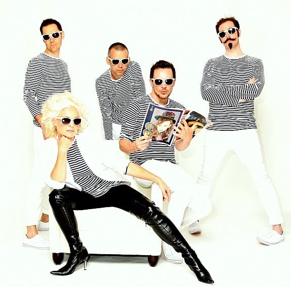 80s Tribute Band | So 80s | 80s Cover Band | 1980s Function Band