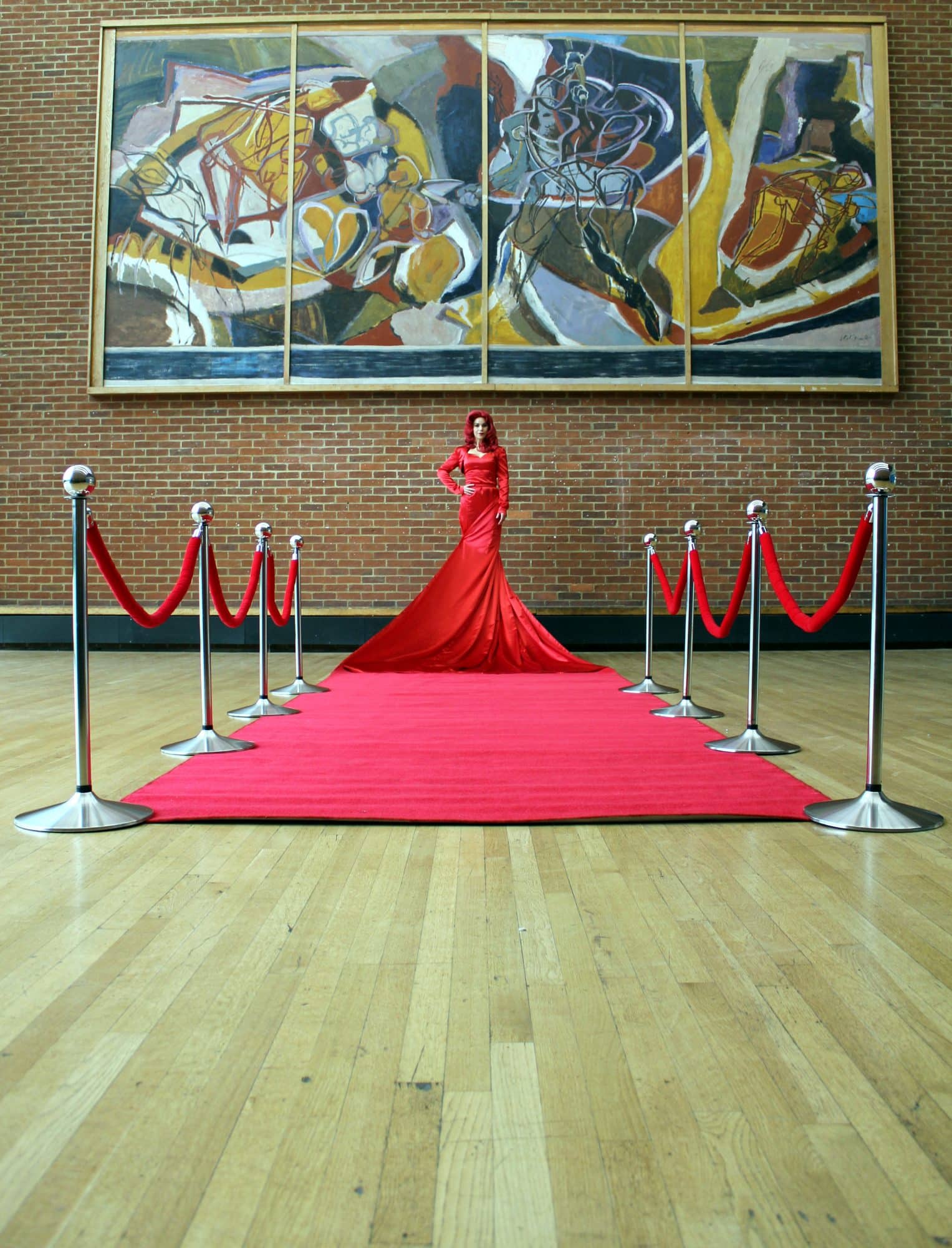 Living Red Carpet