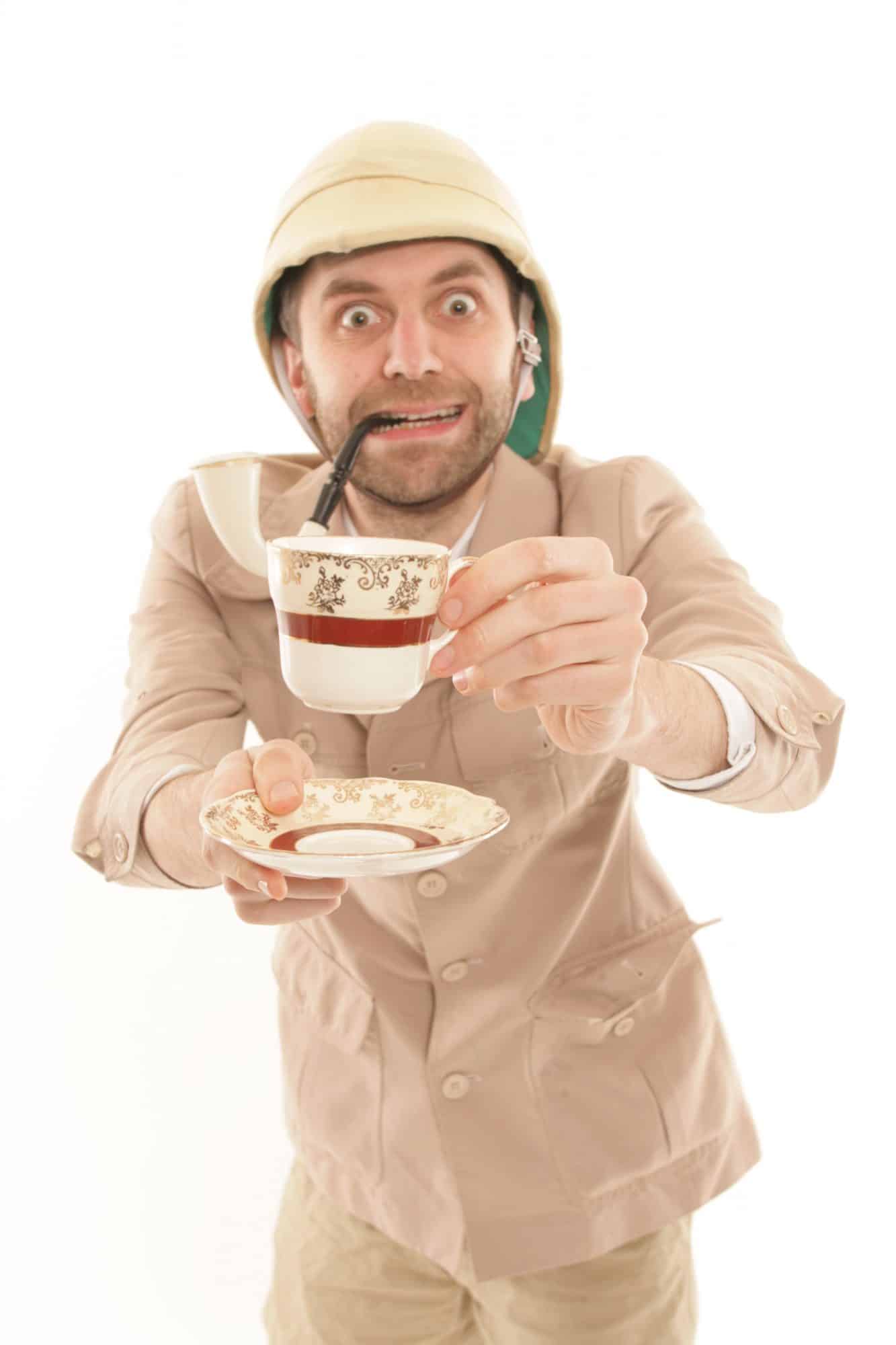 Professor Elemental | Comedy Hip Hop Act | Best of British Act