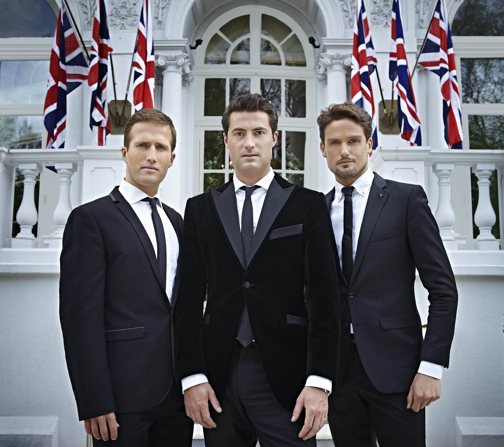 Blake | Classical Vocal Harmony Trio for Hire | Classical Singers