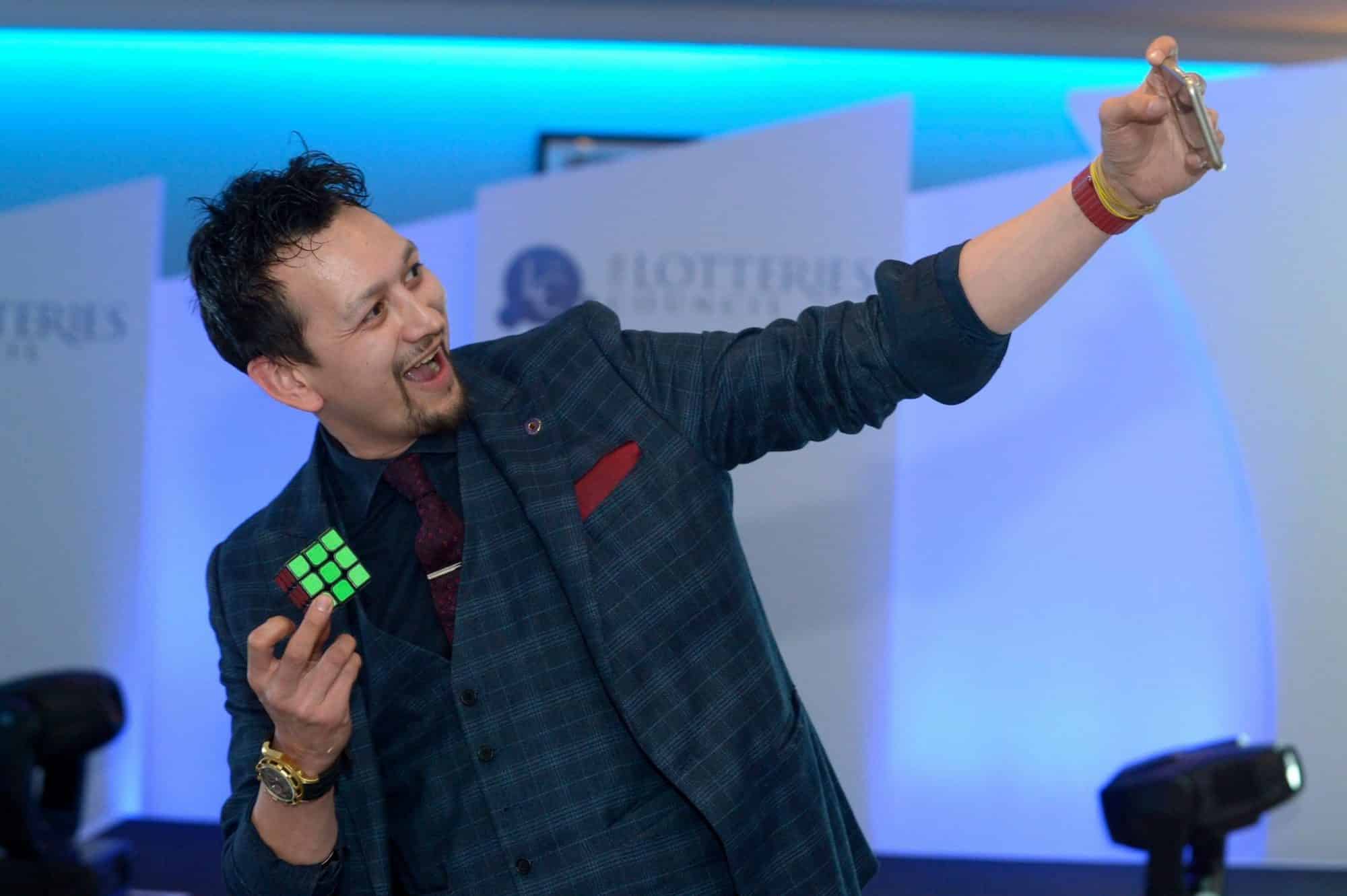 Book Magic Marc | Hire Magician for your Event | Joogleberry