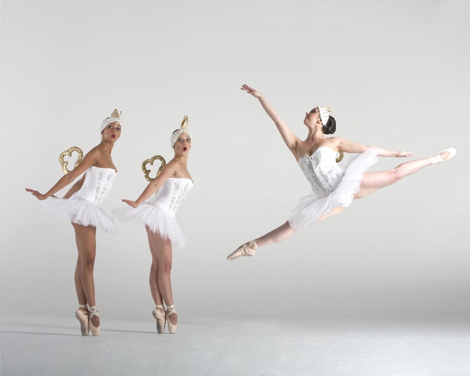 Clockwork Ballerinas | Hire Ballet Dancers | Christmas Ballet