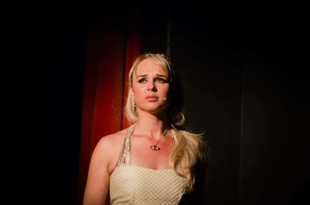 Soprano Gemma | Opera Singer for Hire | Classical Singer