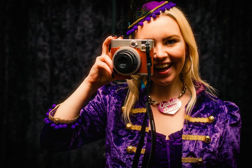 Roaming Photo Booth | Walkabout Photo Booth | Selfie Photo Booth