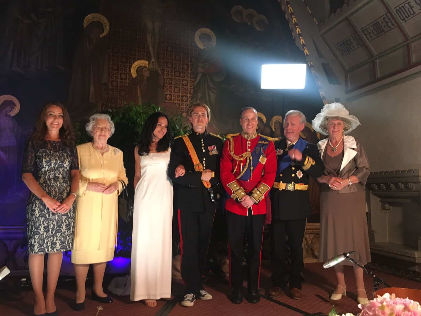 King Charles Lookalike for Hire | King Charles Impersonator