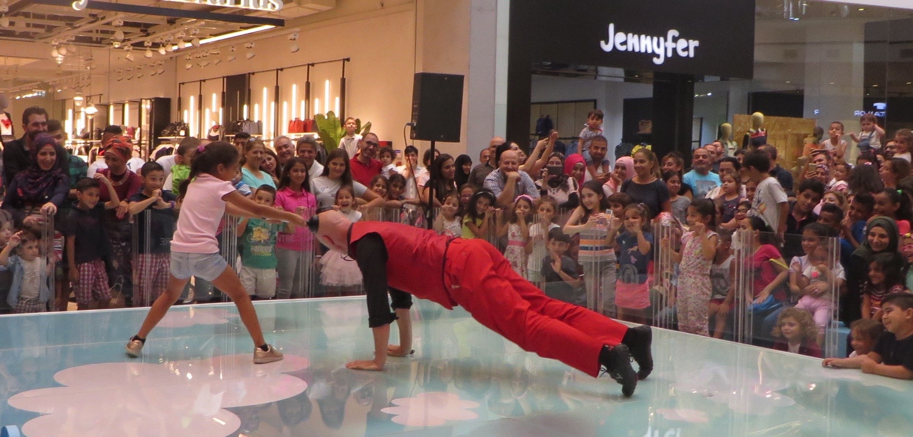 One Man Circus Show | Street Show Entertainment