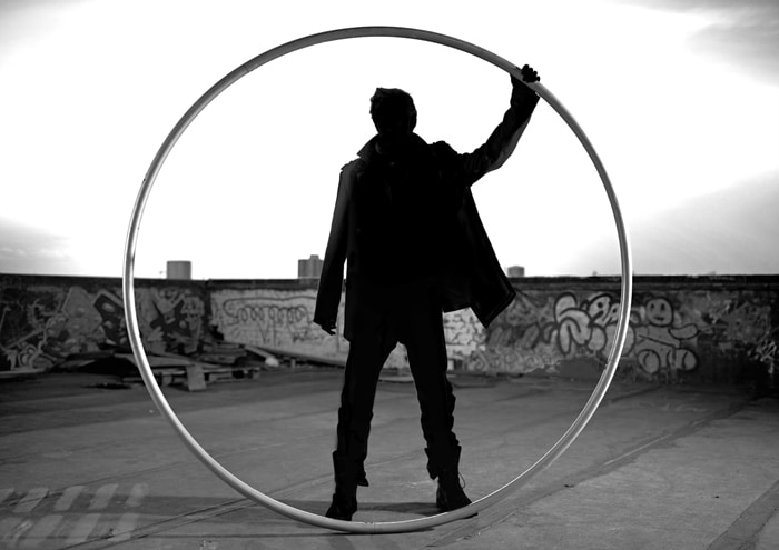 Billy Cyr Wheel | Cyr Wheel Artist | Circus Act | Acrobatic
