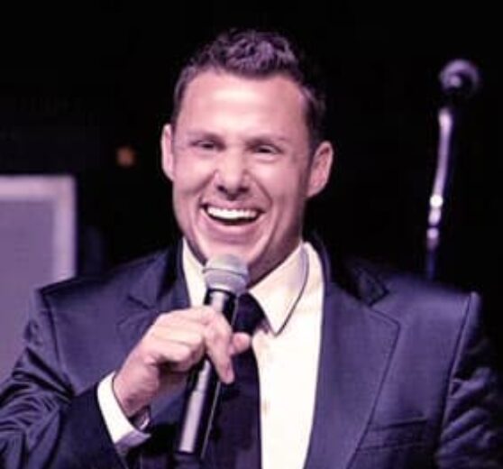 Aaron James Comedian | Event Host | Auctioneer | Presenter | MC