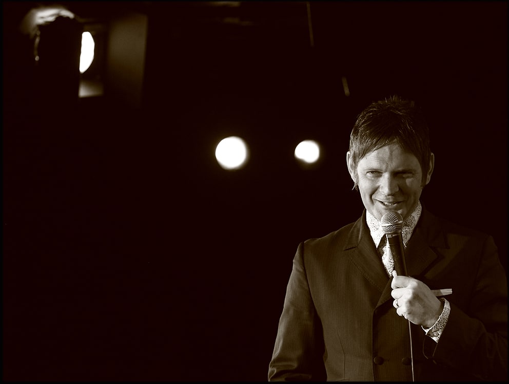 Ian Moore | Comedian | Corporate Awards Host | Event Compère