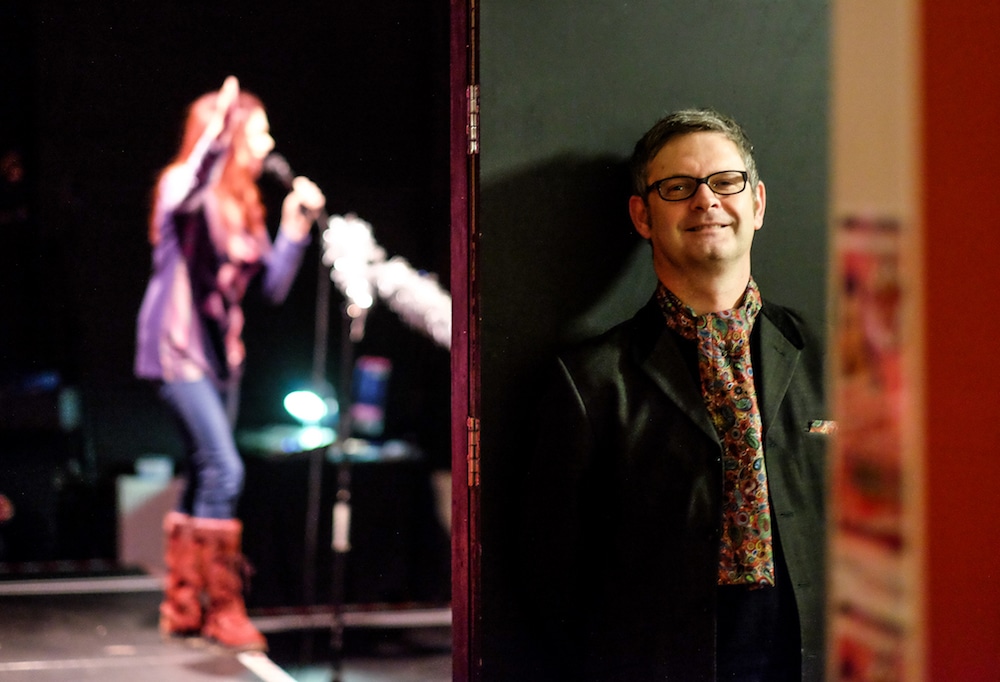 Ian Moore | Comedian | Corporate Awards Host | Event Compère