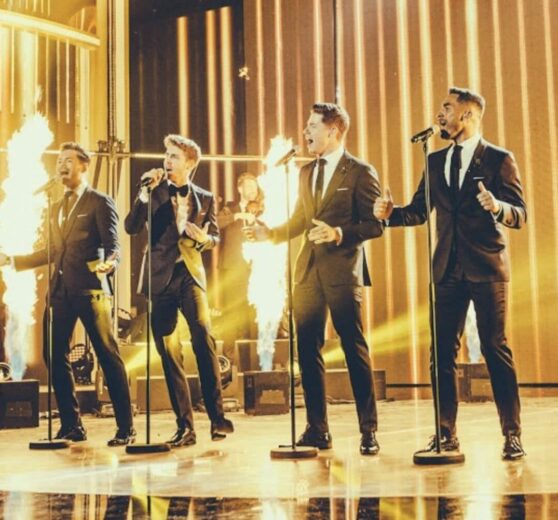 Jack Pack | Swing Group | Vocal Harmony Group