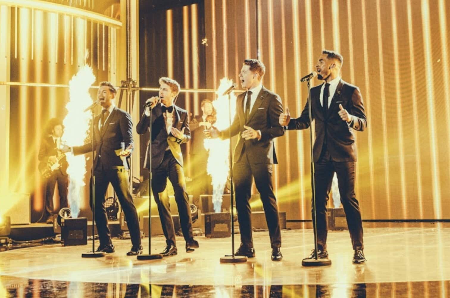 Jack Pack | Swing Group | Vocal Harmony Group