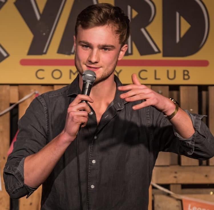 Josh Berry Impressionist | Comedian | Comedy Impressionist