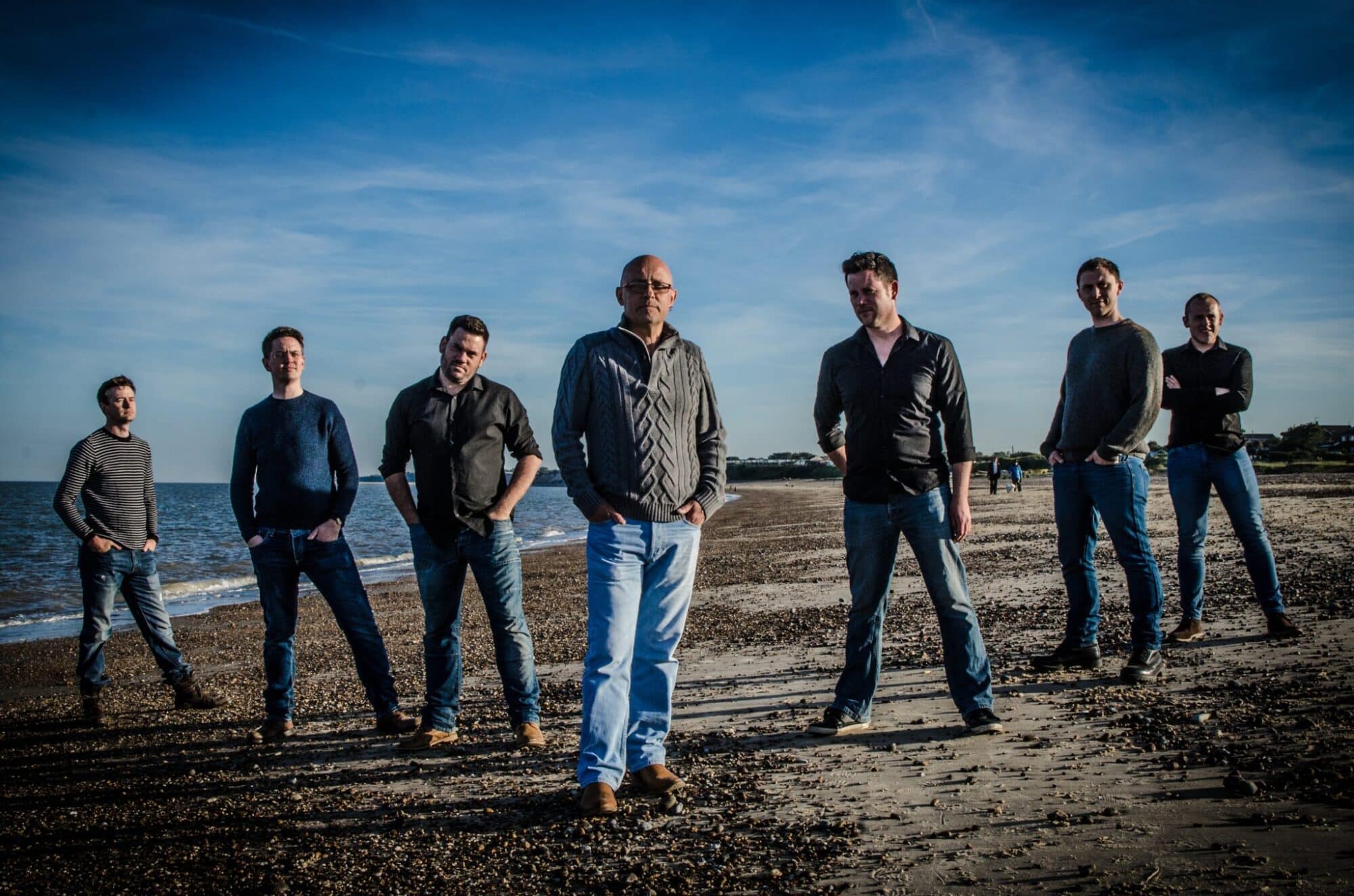 Sea Shanty Boys | Sea Shanty Folk Group | Traditional Shanties