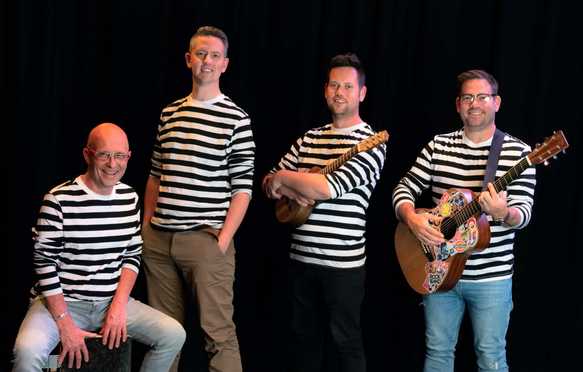 Sea Shanty Boys | Sea Shanty Folk Group | Traditional Shanties