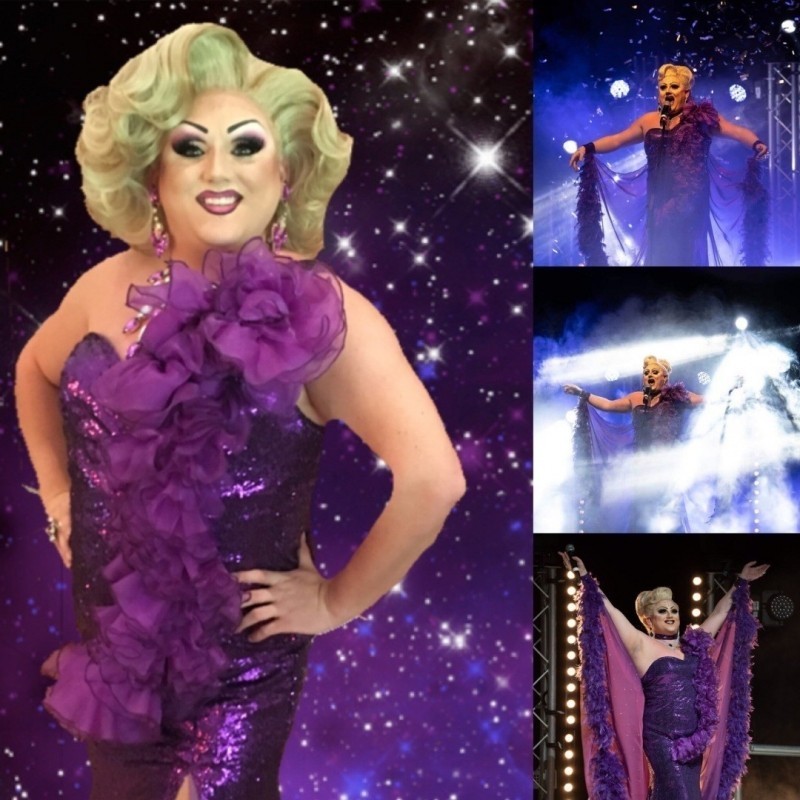 Miss Terry Tour Drag Queen | Drag Artiste | Pride Entertainment