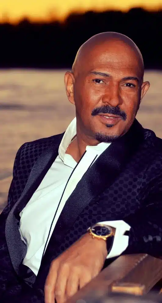 UK's Best Soul Singer for Hire | Singer Gee | Book A Soul Singer