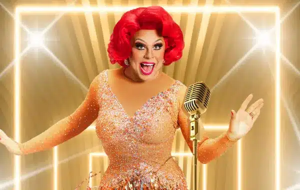 La Voix | RuPaul's Drag Race UK | Drag Artist | BGT Drag Singer