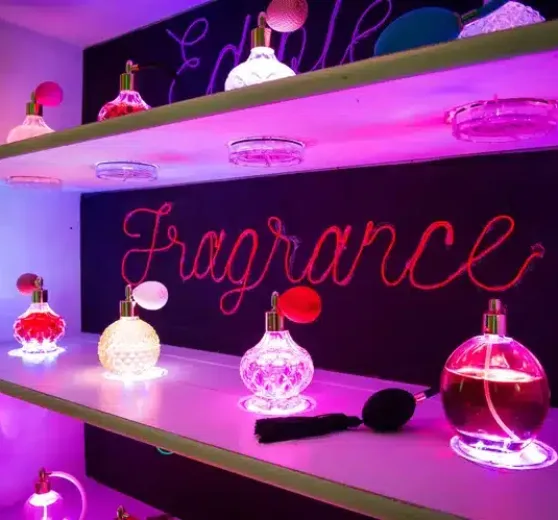 The Edible Fragrance Experience | Interactive Perfume Experience