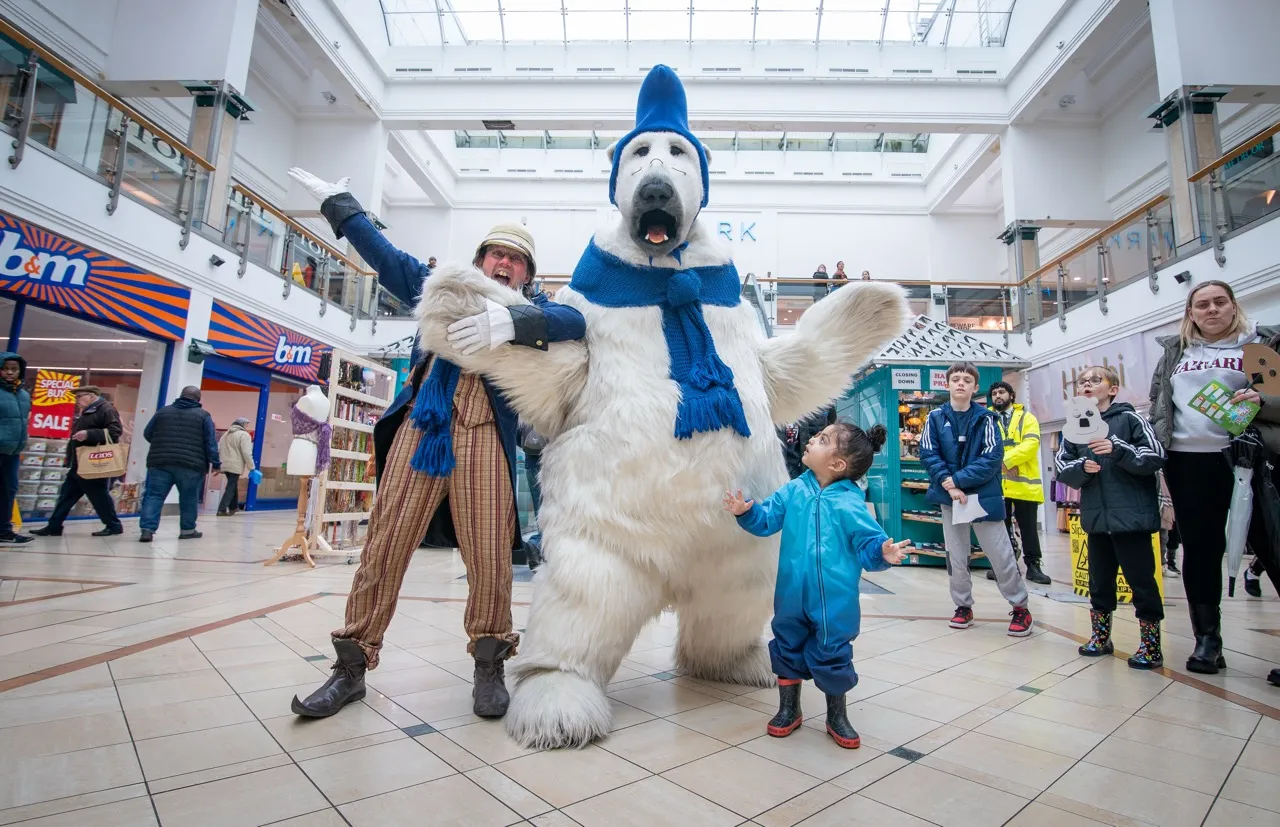 Polar Pip | Joogleberry